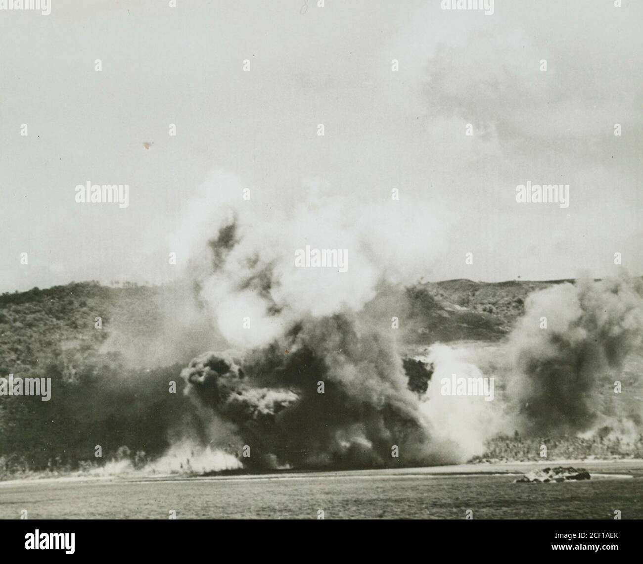 Ww2 bataille de guam Banque de photographies et d’images à haute ...