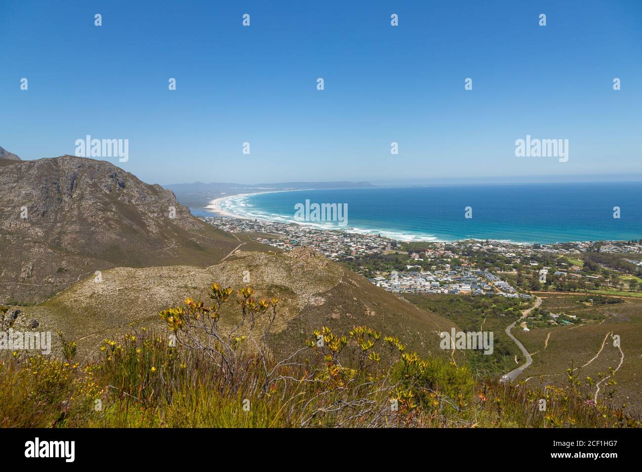 Fernkloof nature reserve Banque de photographies et d’images à haute ...