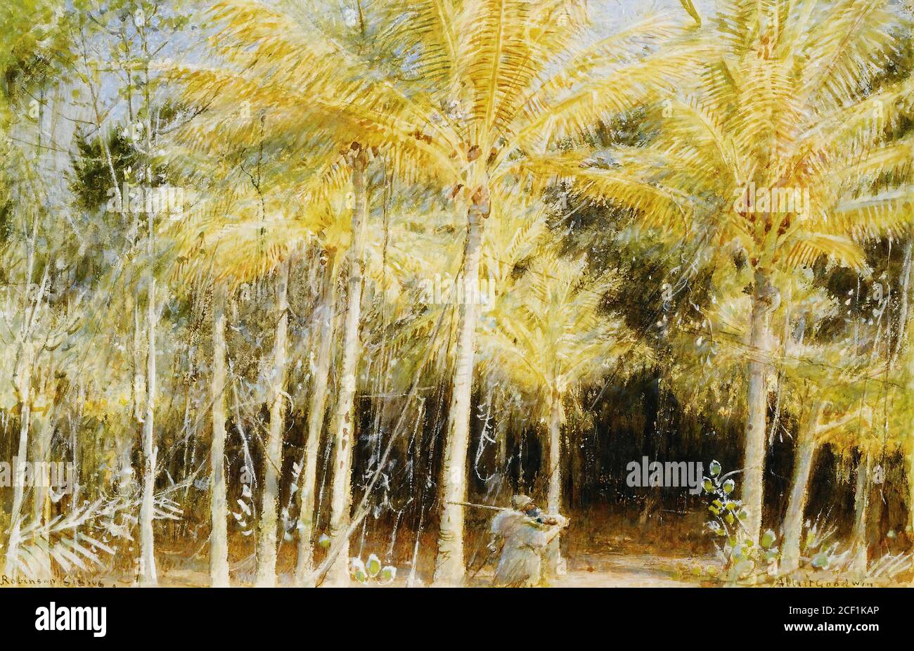 Albert robinson Banque de photographies et d’images à haute résolution ...