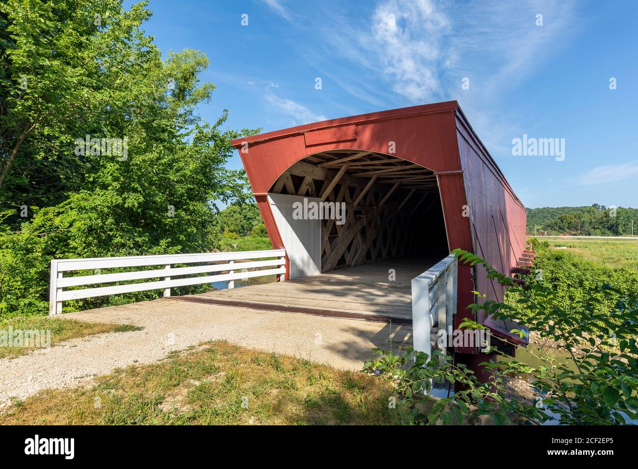 Plus Vieux Pont Couvert – Les Ponts Couverts Du Québec – BLVB