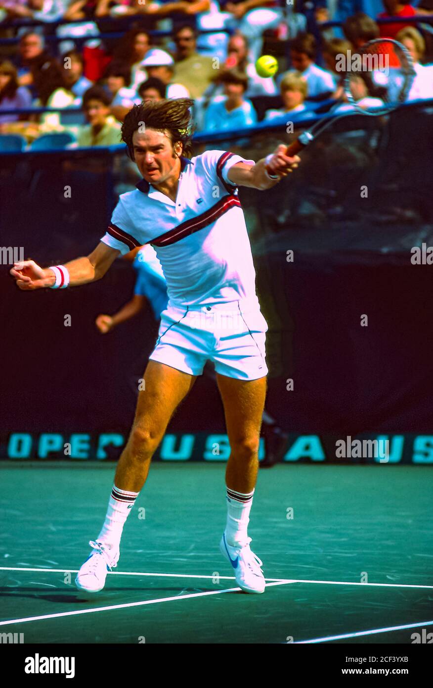 1981 us open de tennis Banque de photographies et d’images à haute ...