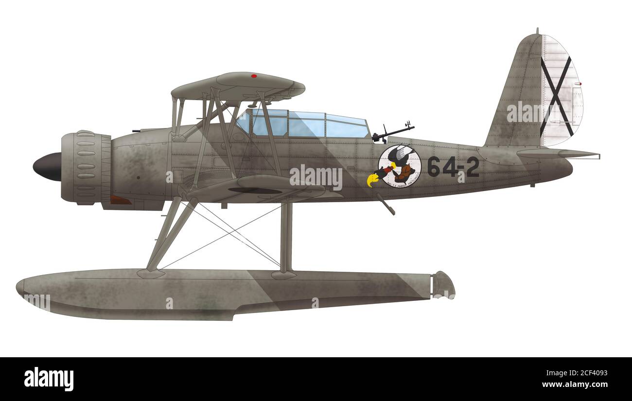 Arado ar 95 Banque de photographies et d’images à haute résolution - Alamy