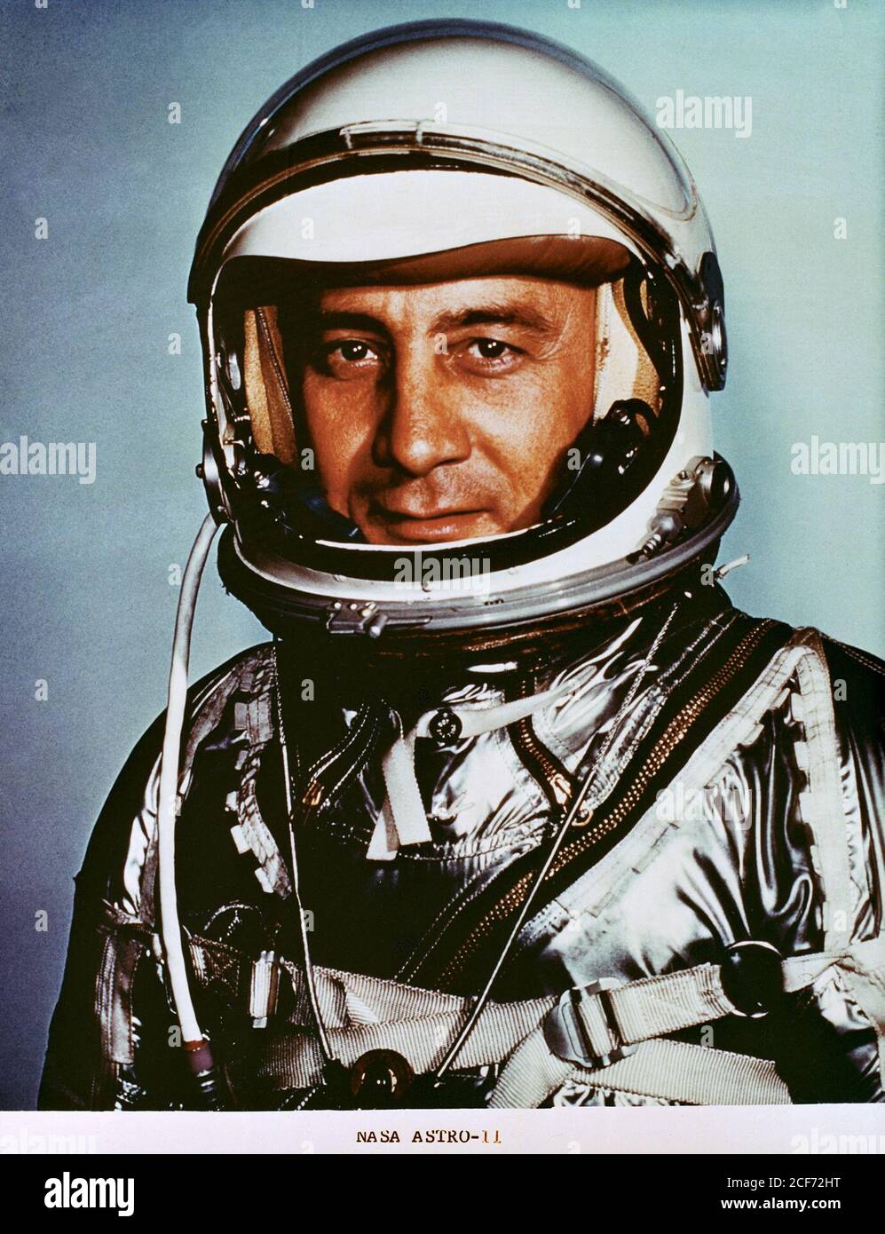 Portrait de gus grissom Banque de photographies et d’images à haute ...