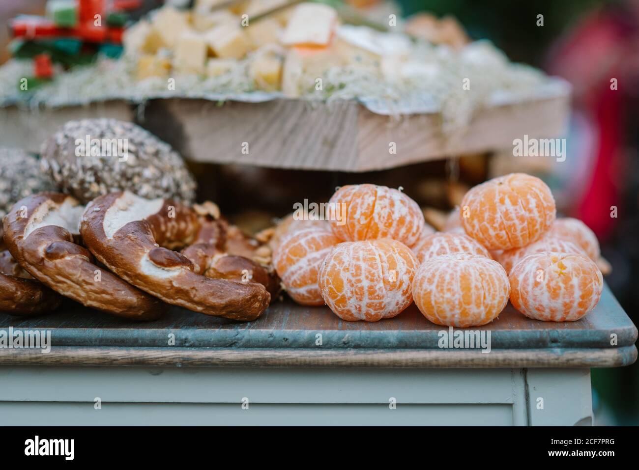 Buffets Mariage Banque d'image et photos - Alamy