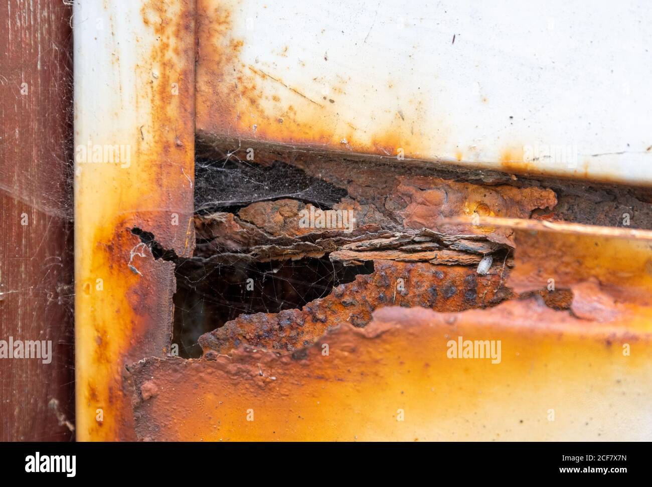 Ferric oxide Banque de photographies et d’images à haute résolution - Alamy