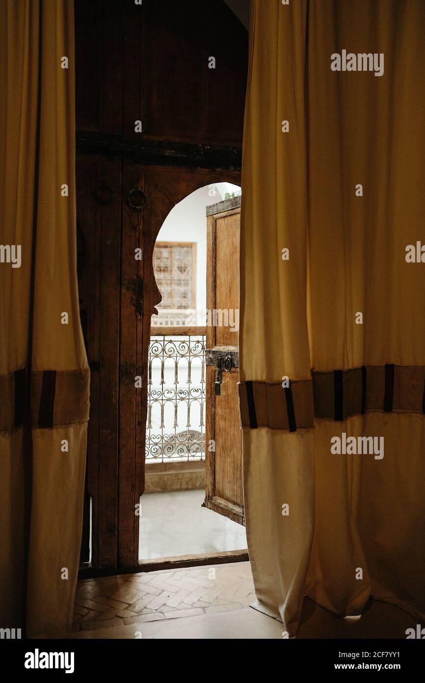 Maison orientale Banque de photographies et d’images à haute résolution ...