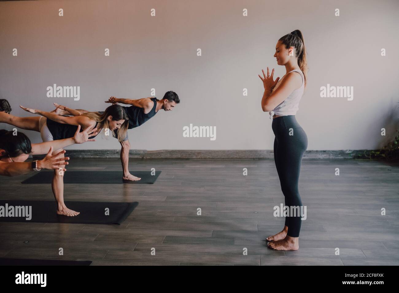 Personnes physiques minces Banque de photographies et d’images à haute ...