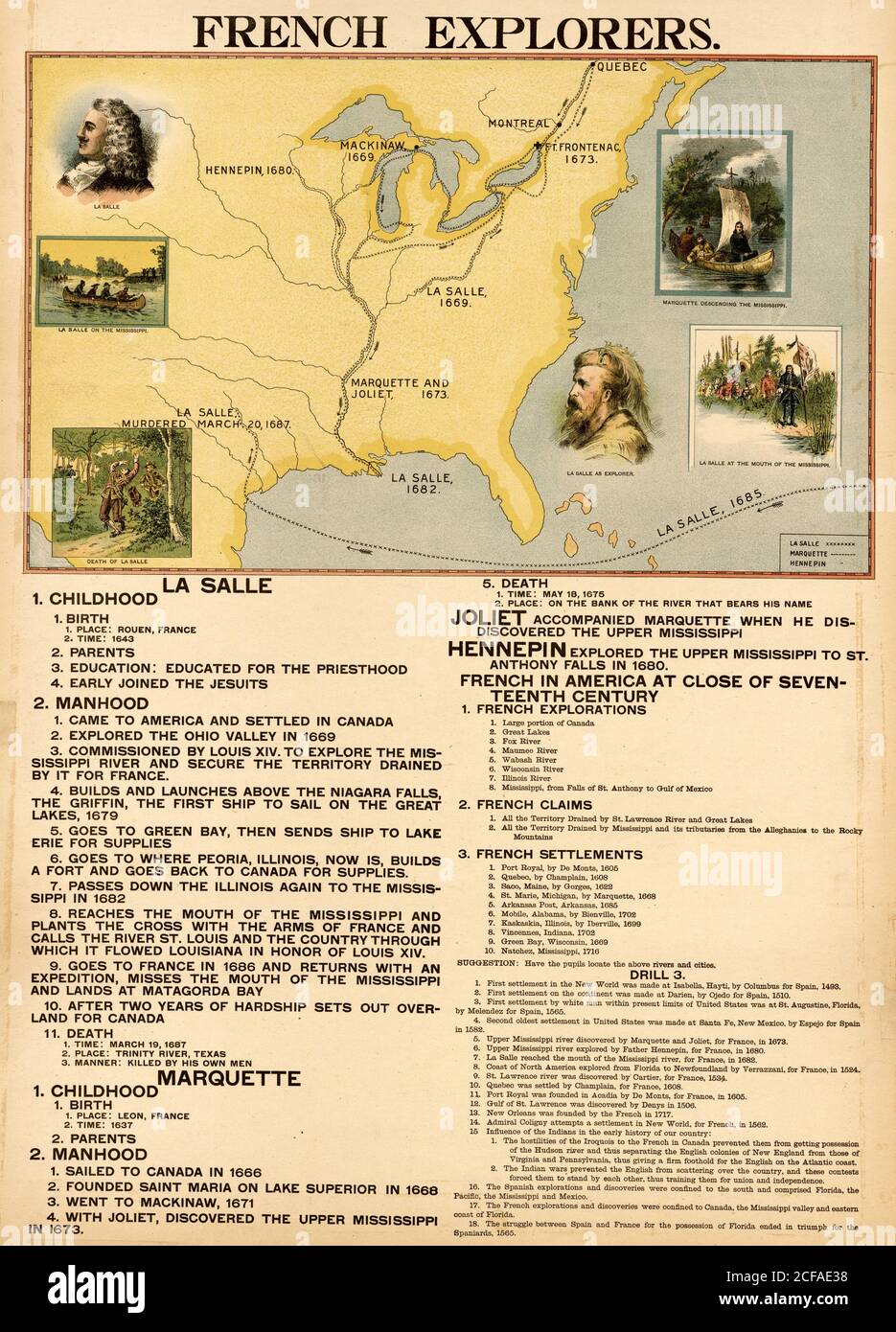 Explorateurs français Banque de photographies et d’images à haute ...