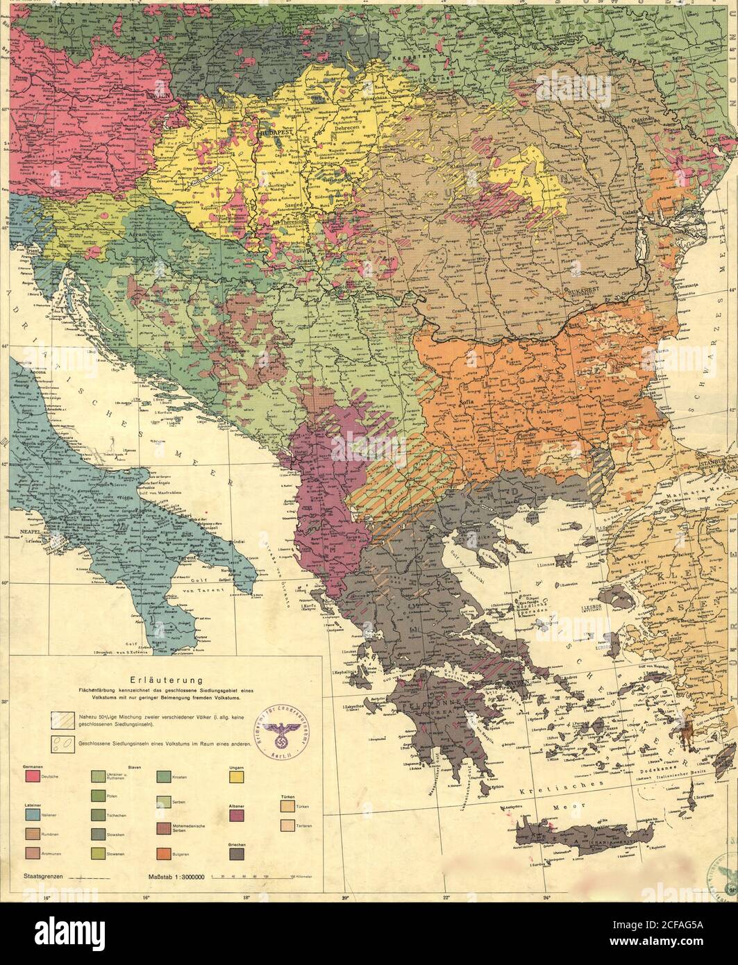 Corea maps Banque de photographies et d’images à haute résolution - Alamy