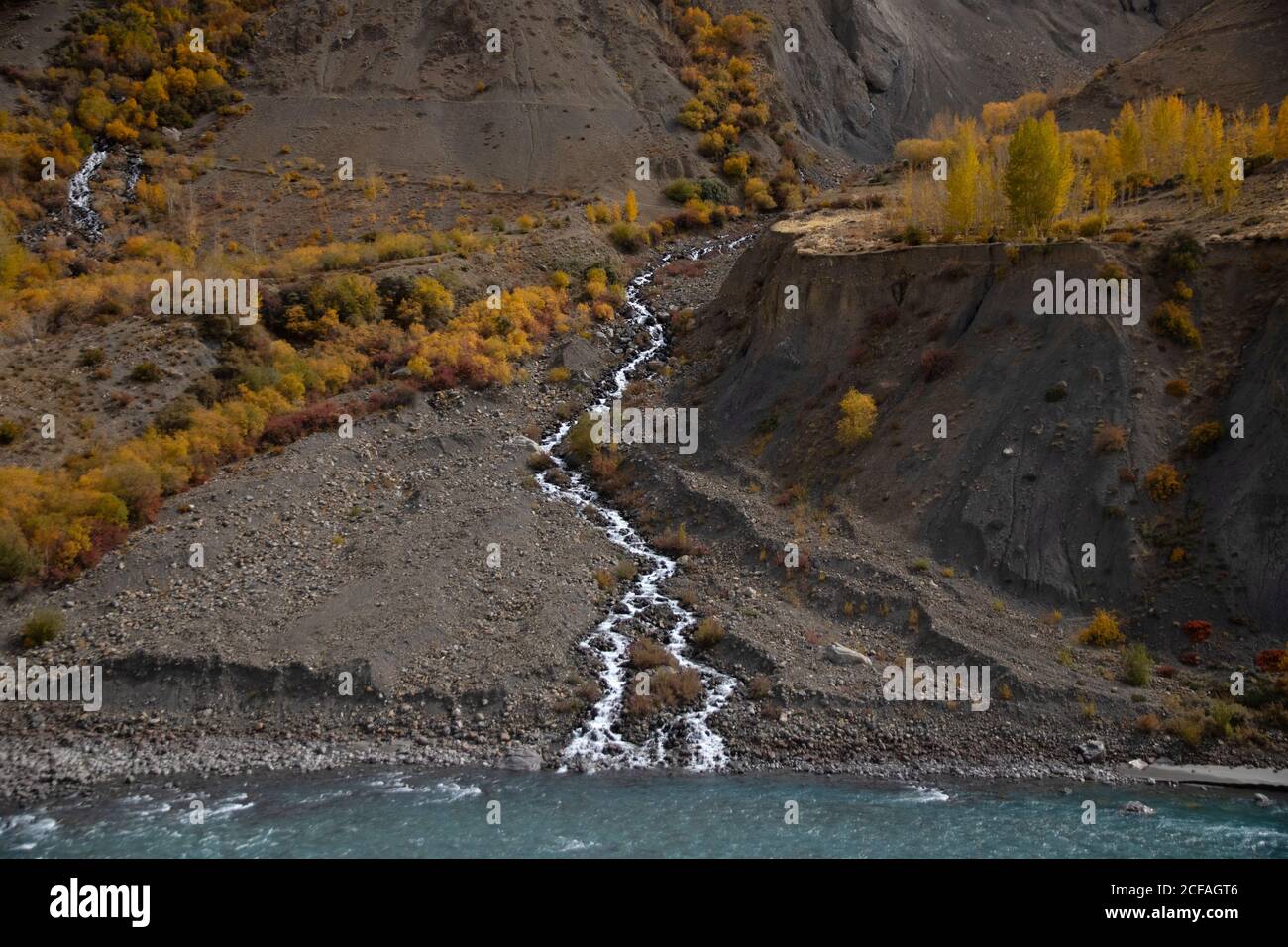 Désert froid Banque de photographies et d’images à haute résolution - Alamy