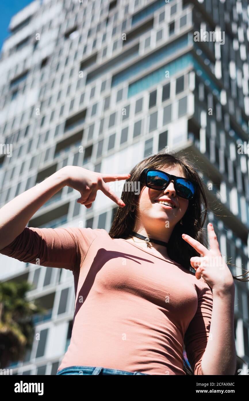 Belle fille de 16 ans Banque de photographies et d’images à haute ...