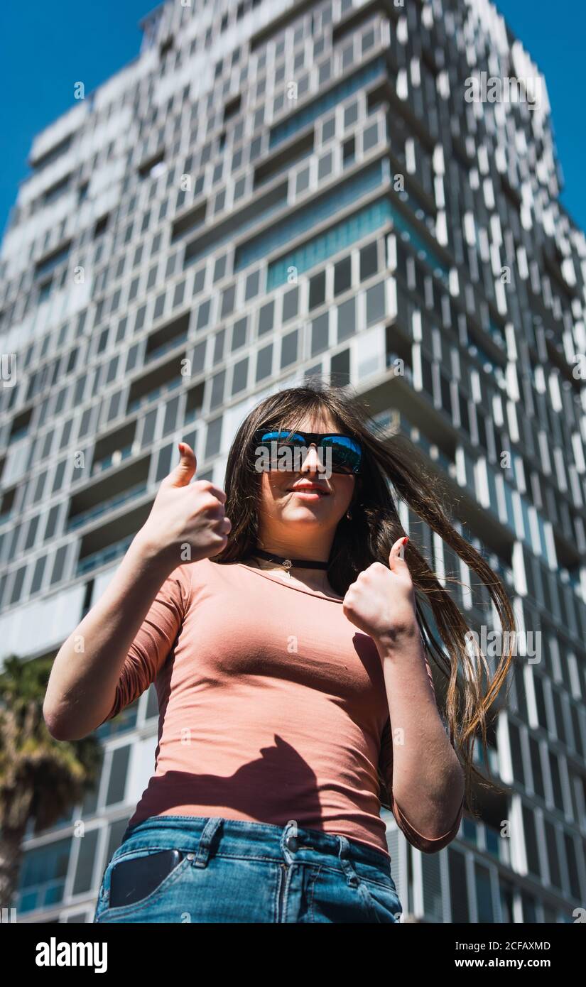 Belle fille de 16 ans Banque de photographies et d’images à haute ...