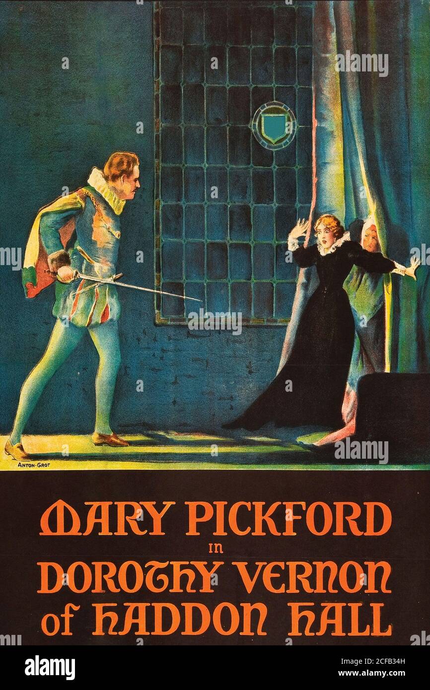 Dorothy vernon de haddon hall Banque de photographies et d’images à ...