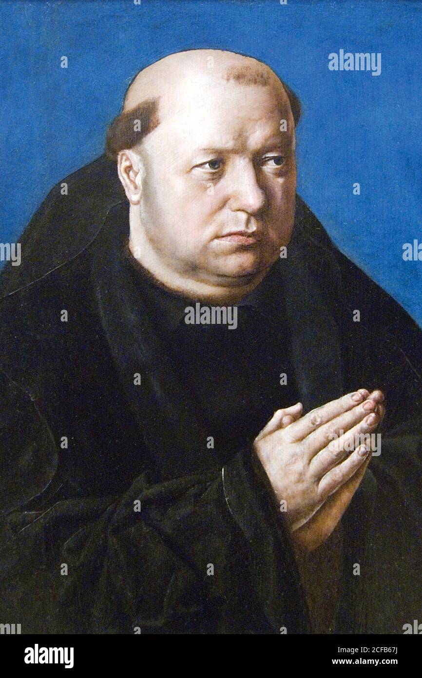 Christian monk Banque de photographies et d’images à haute résolution ...