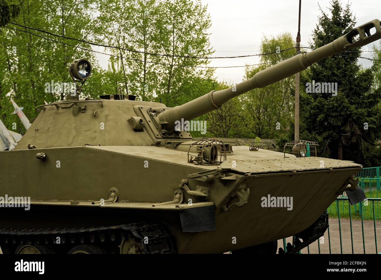 Pt 76 tank Banque de photographies et d’images à haute résolution - Alamy