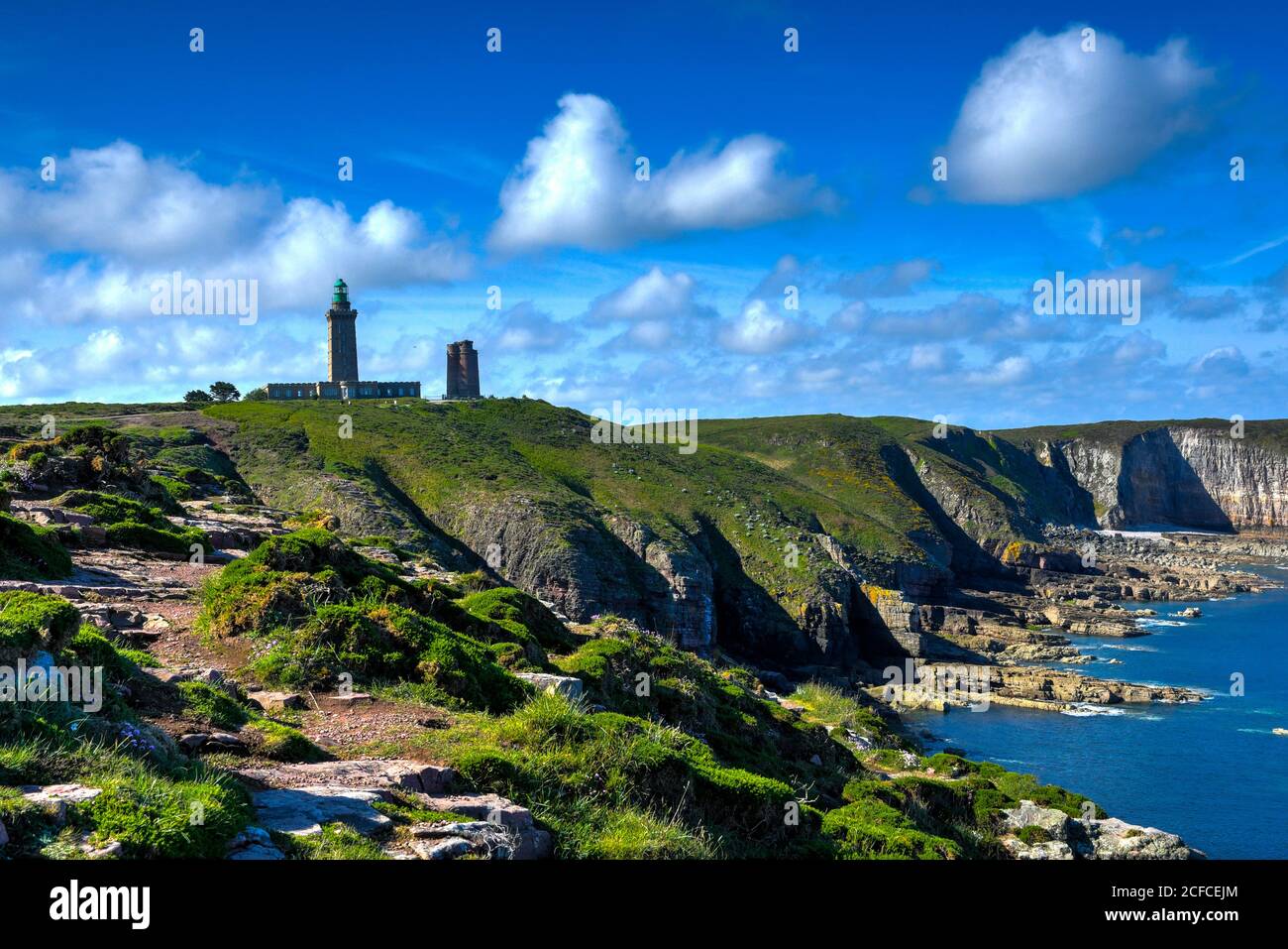 Cap de frehel Banque de photographies et d’images à haute résolution ...