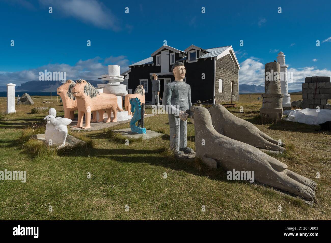 Sculptures de samuel jonsson Banque de photographies et d’images à ...