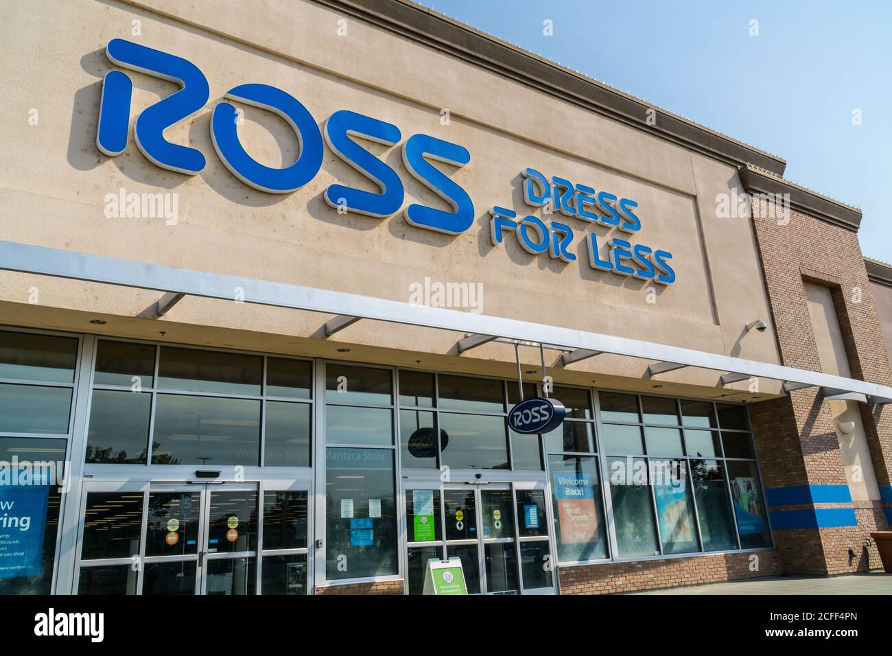 Ross dress for less logo Banque de photographies et d’images à haute ...