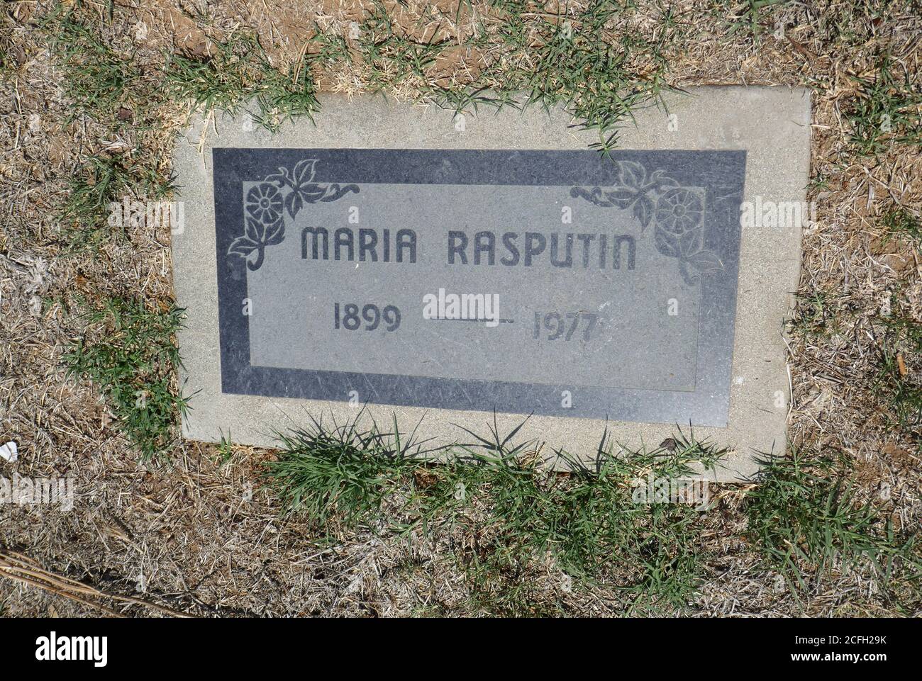Maria rasputin Banque de photographies et d’images à haute résolution ...