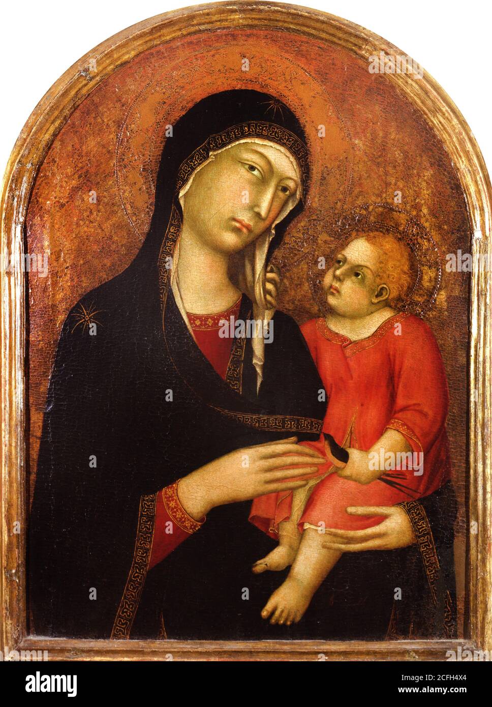 Simone Martini Banque d'image et photos - Alamy