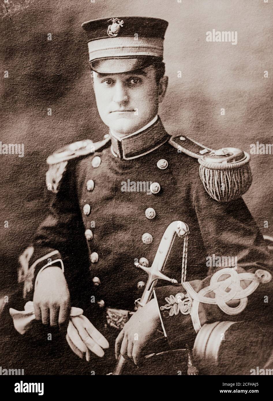 Battle of belleau wood 1918 Banque de photographies et d’images à haute ...