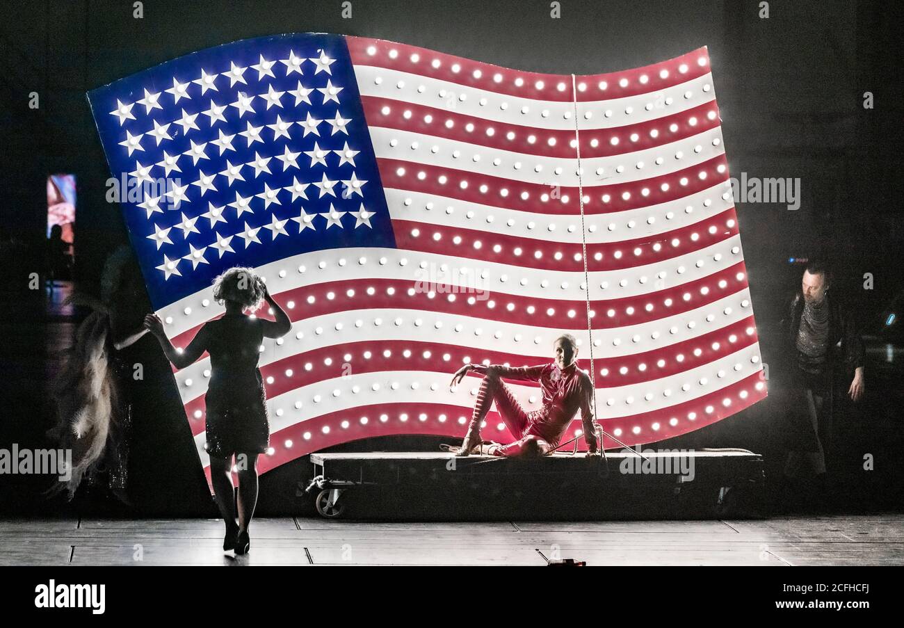 Valery tscheplanowa Banque de photographies et d’images à haute ...