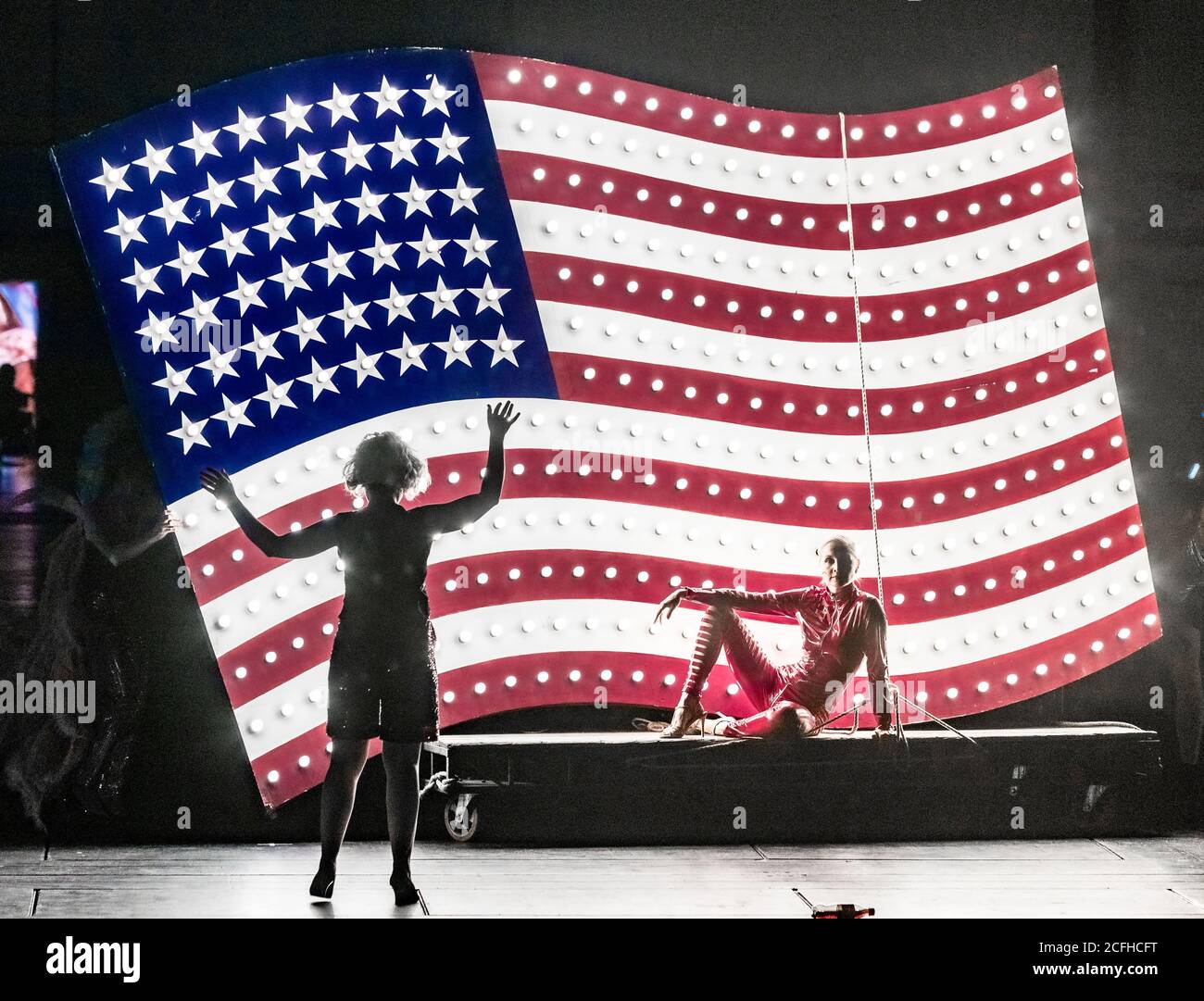 Valery Tscheplanowa Banque d'image et photos - Alamy