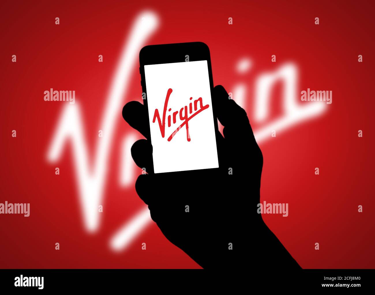 Virgin group Banque de photographies et d’images à haute résolution - Alamy