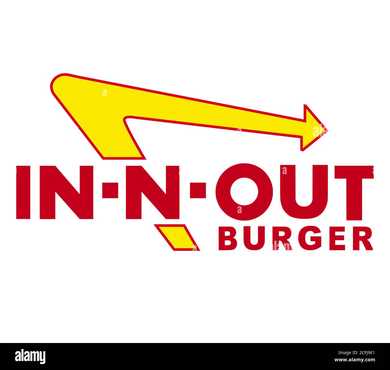 In n out burger Banque de photographies et d’images à haute résolution ...