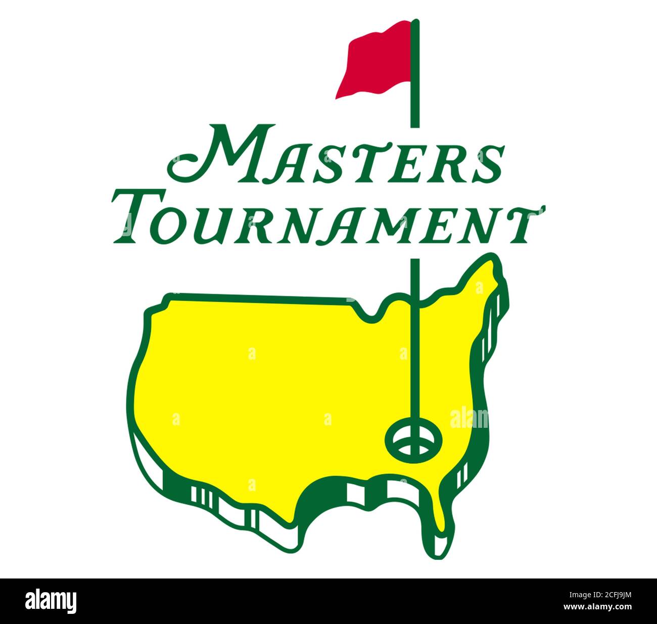 Logo de golf Banque de photographies et d’images à haute résolution - Alamy