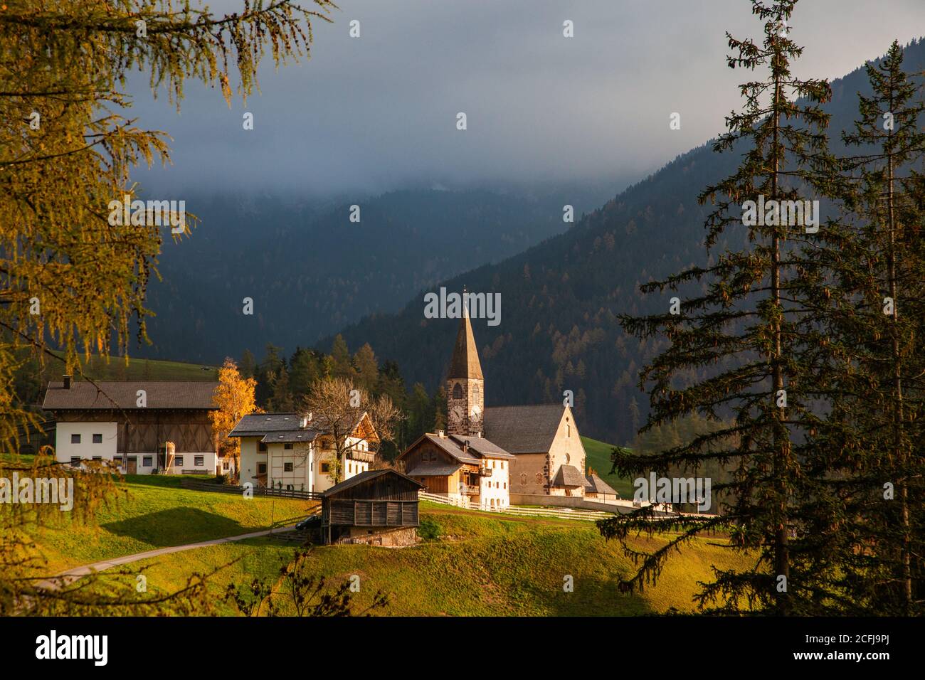 Alp de siusi Banque de photographies et d’images à haute résolution - Alamy