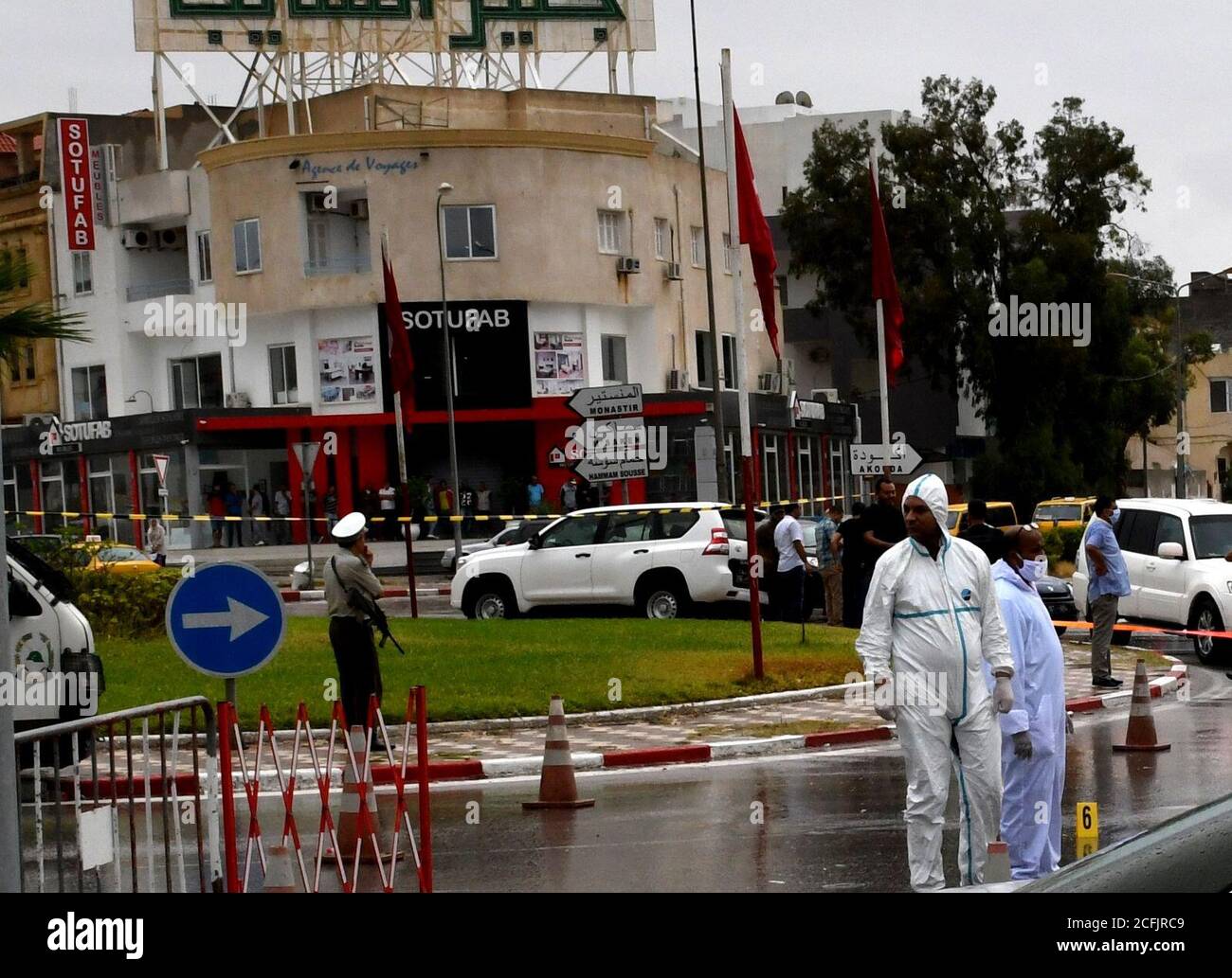 Garde nationale tunisienne Banque de photographies et d’images à haute ...