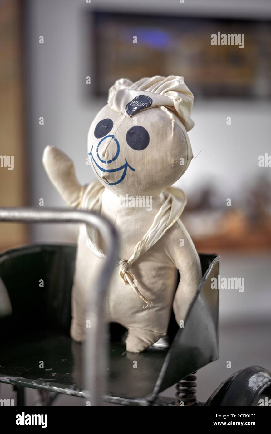 Pillsbury doughboy Banque de photographies et d’images à haute ...