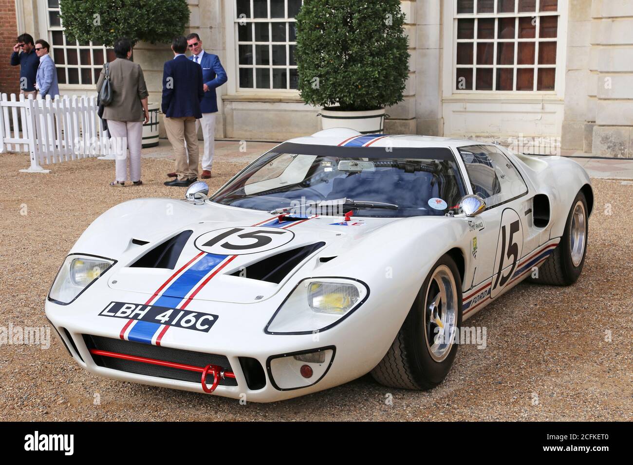 Ford gt40 mk1 Banque de photographies et d’images à haute résolution ...