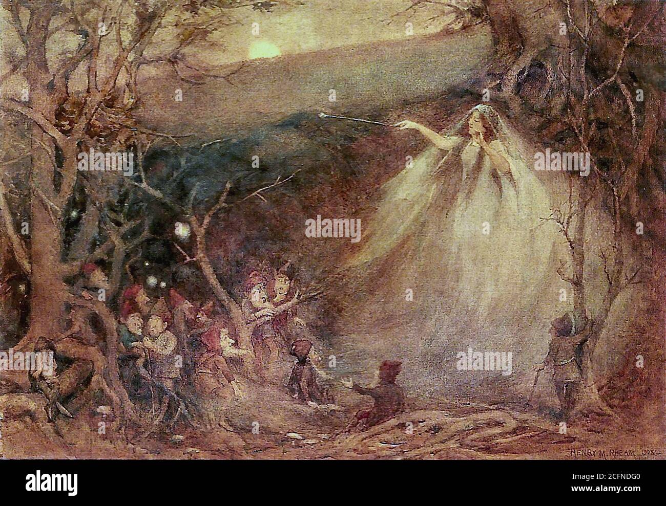 Henry meynell rheam Banque de photographies et d’images à haute ...