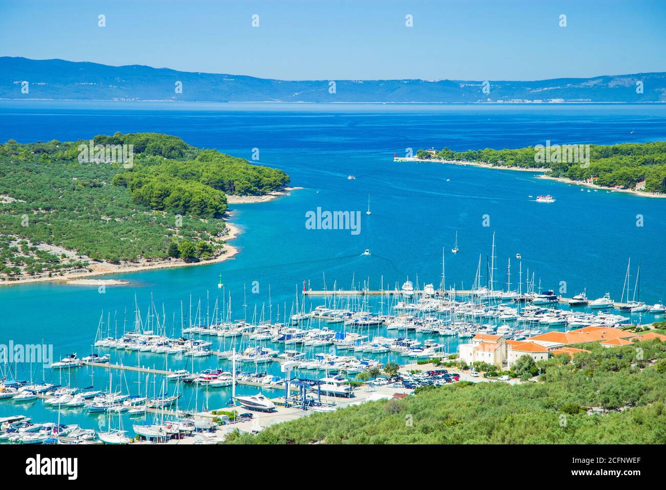île de cres historique Banque de photographies et d’images à haute ...