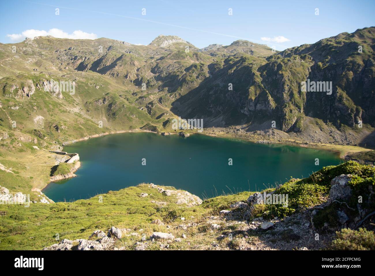 Lake leon Banque de photographies et d’images à haute résolution - Alamy