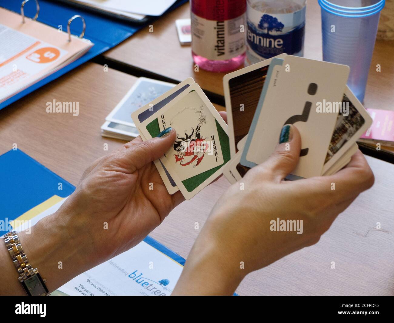 Exprimer des sentiments Banque de photographies et d’images à haute ...