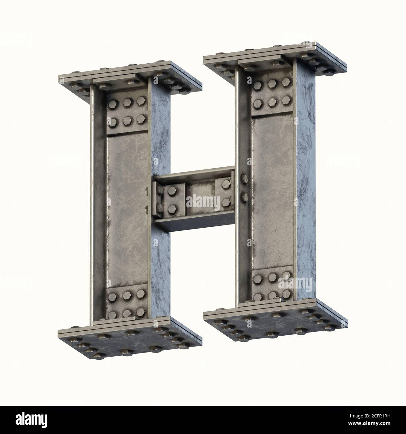 Poutre en h Banque d'images détourées - Alamy