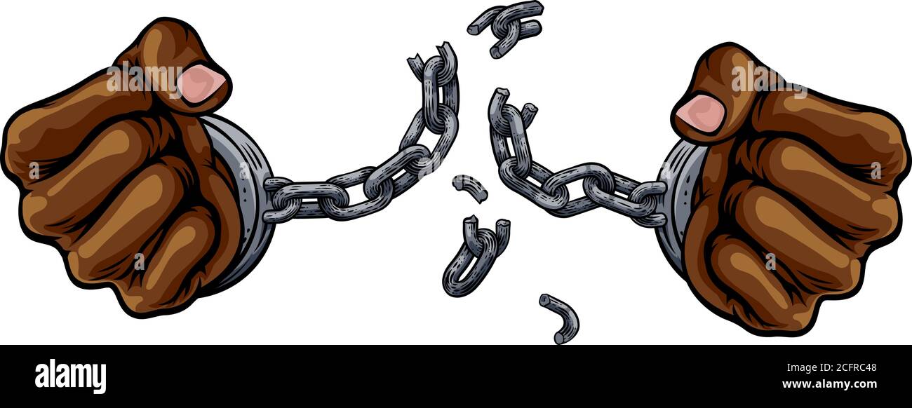 Cartoon prisoner Banque de photographies et d’images à haute résolution ...