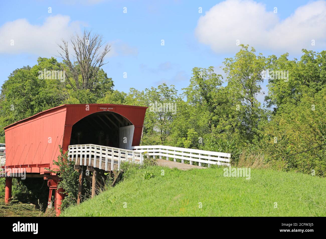 Pont de roseman Banque de photographies et d’images à haute résolution ...