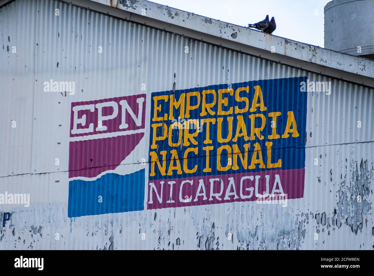 Port de corinto Banque de photographies et d’images à haute résolution ...