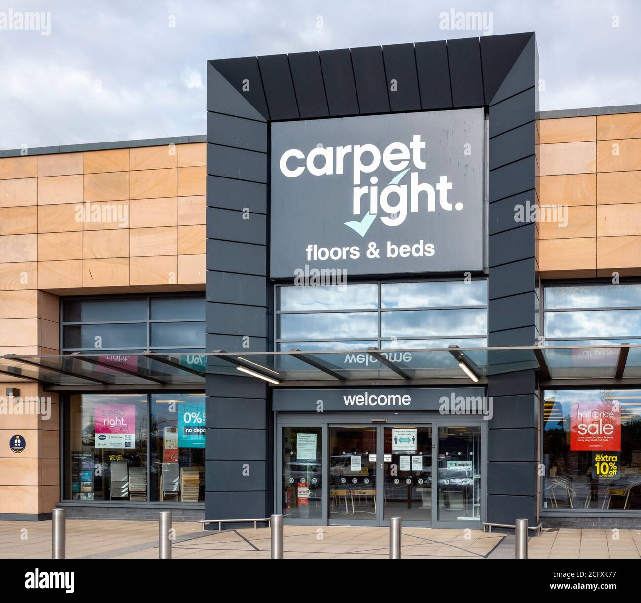 Hermiston gait edimbourg Banque de photographies et d’images à haute ...