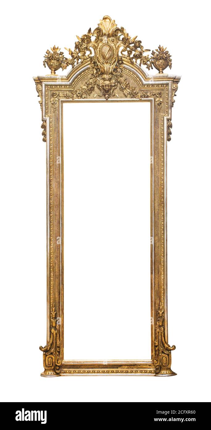 Gothique cadre Banque de photographies et d’images à haute résolution ...