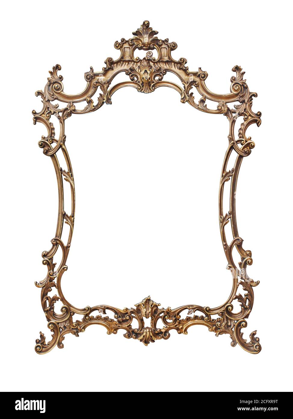 Gothic frame Banque de photographies et d’images à haute résolution - Alamy