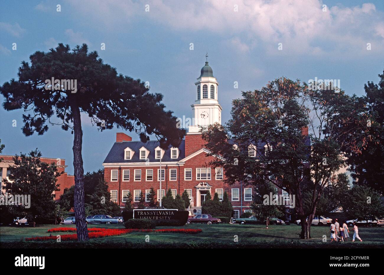 Usa 80s university Banque de photographies et d’images à haute ...