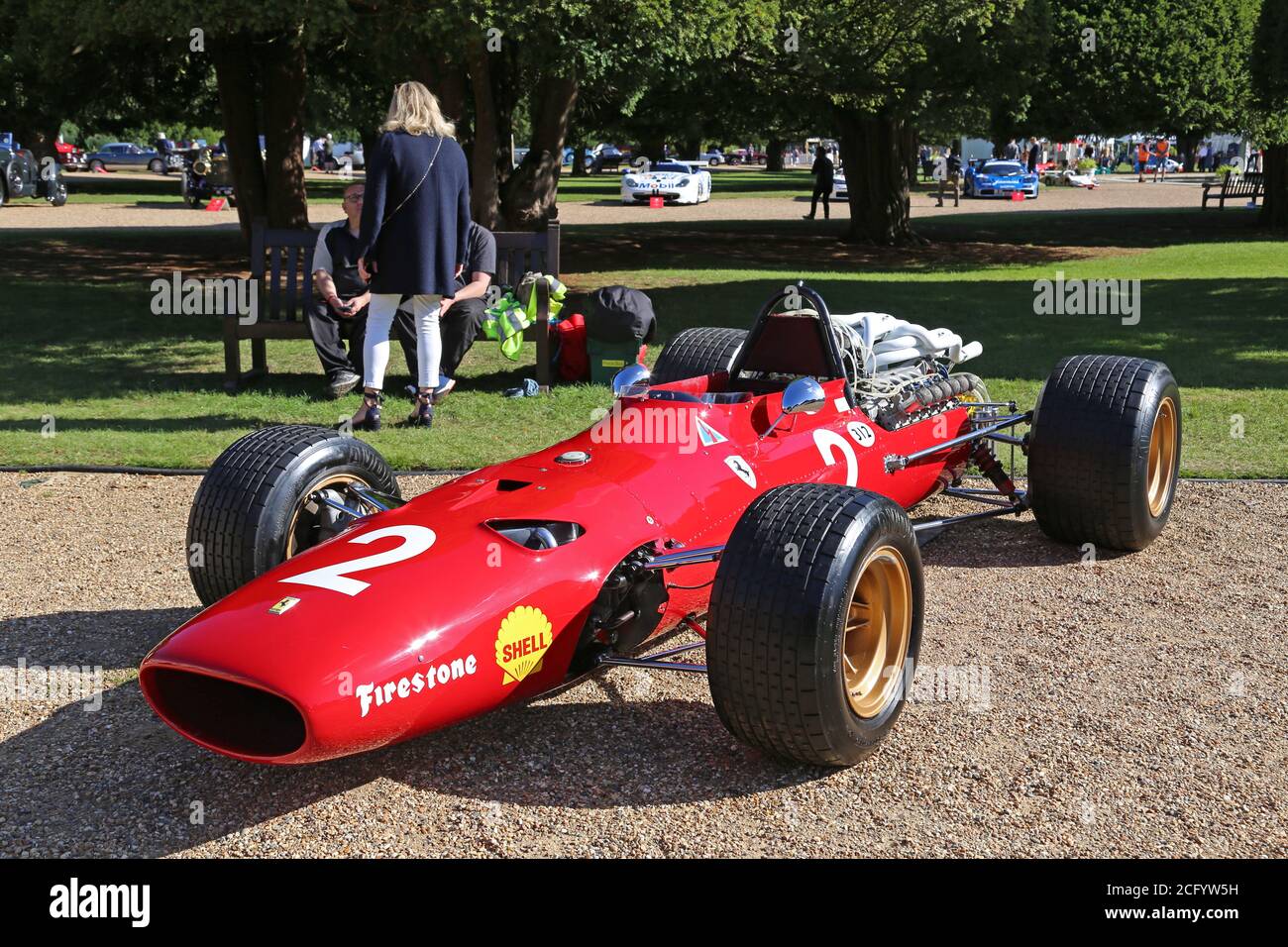 F1 cars 1967 Banque de photographies et d’images à haute résolution - Alamy