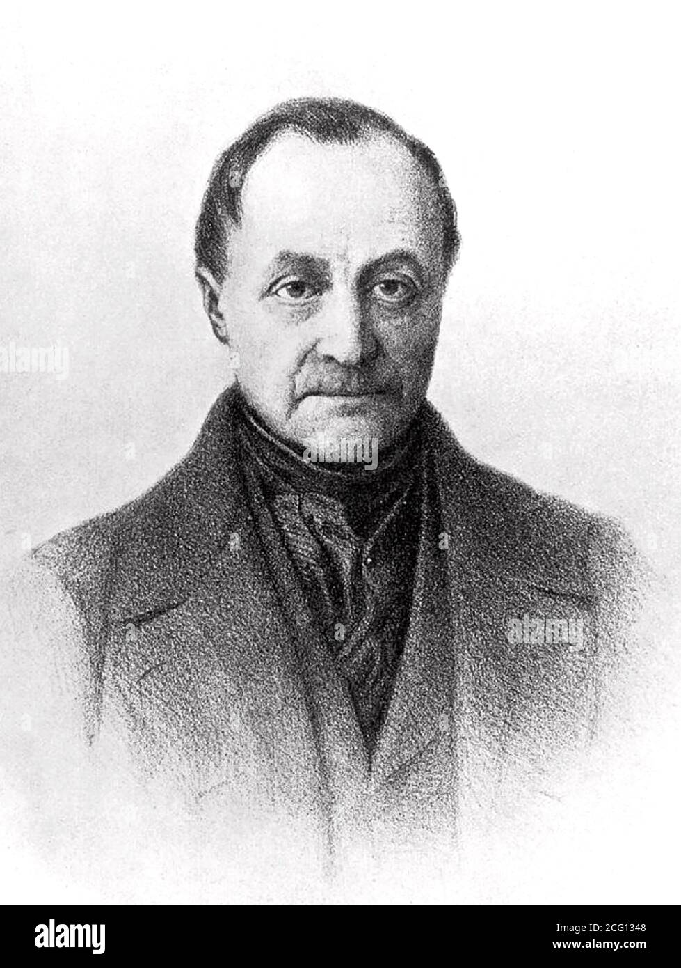 Auguste comte Banque de photographies et d’images à haute résolution - Alamy