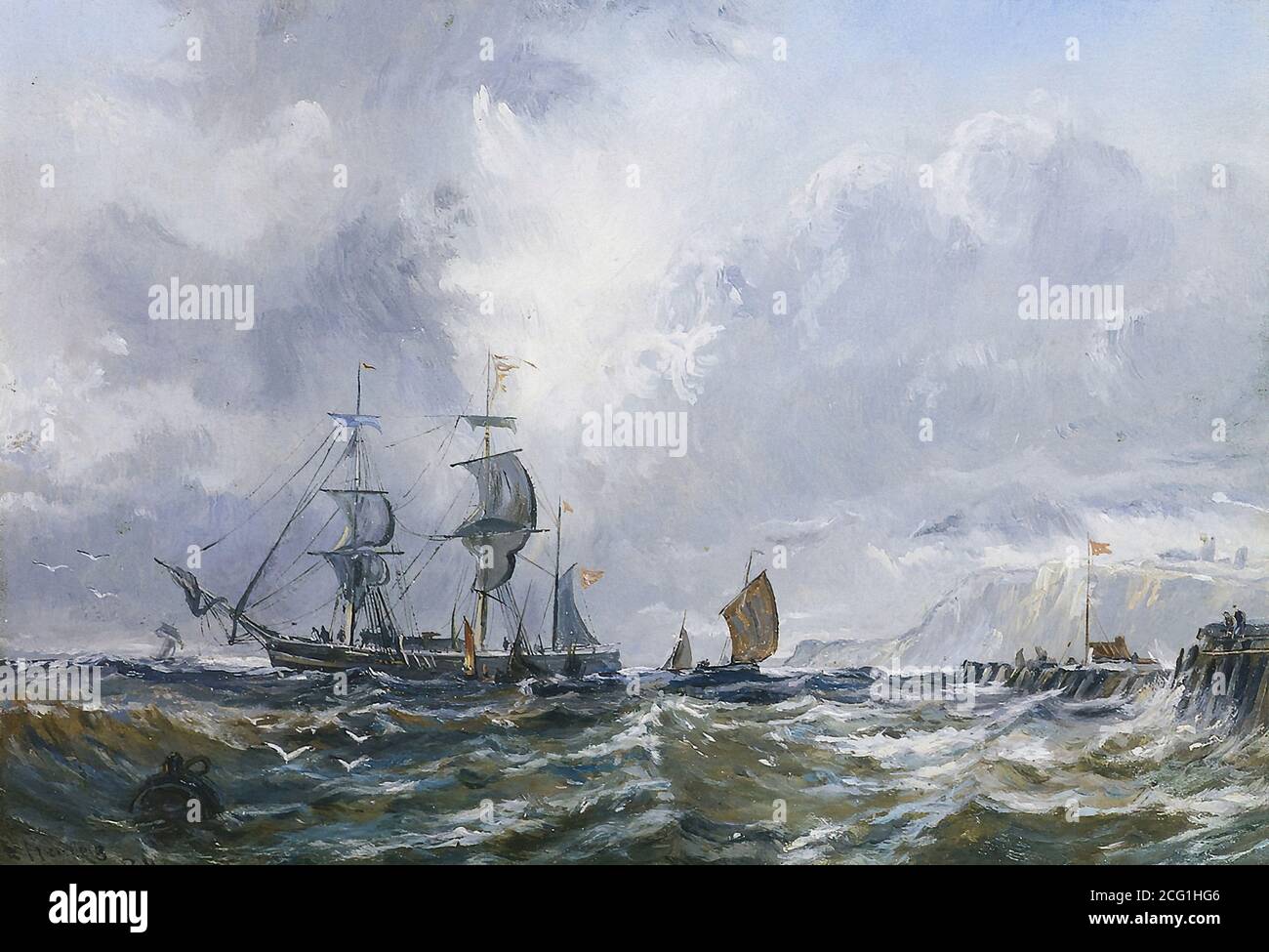 Edwin hayes Banque de photographies et d’images à haute résolution - Alamy