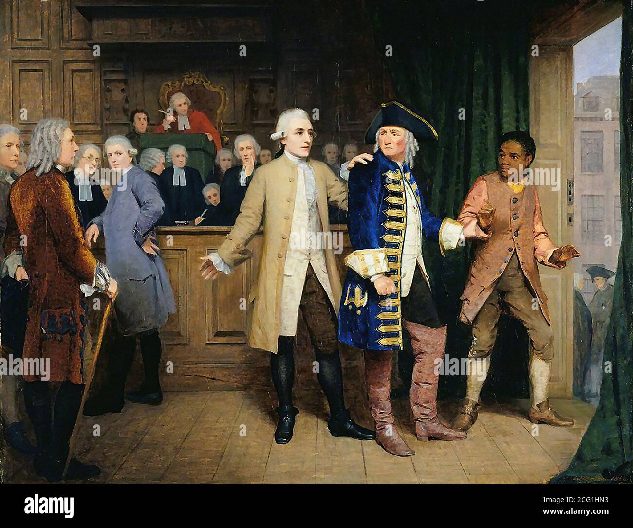 Maître esclave Banque de photographies et d’images à haute résolution ...